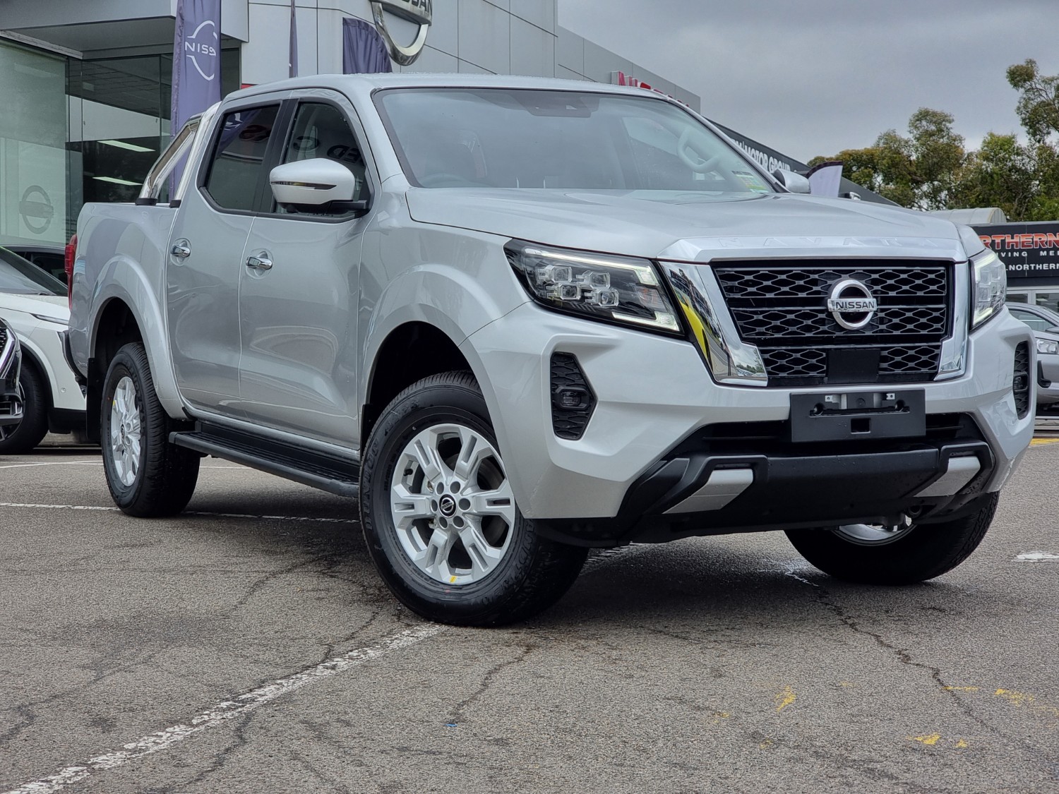 2023 NISSAN NAVARA NAVARA D23 4X4 for sale | Northern Motor Group | 429 ...