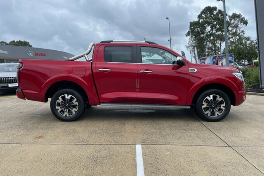 Used 2021 GWM Ute Cannon-X #W11080 Noosa, QLD