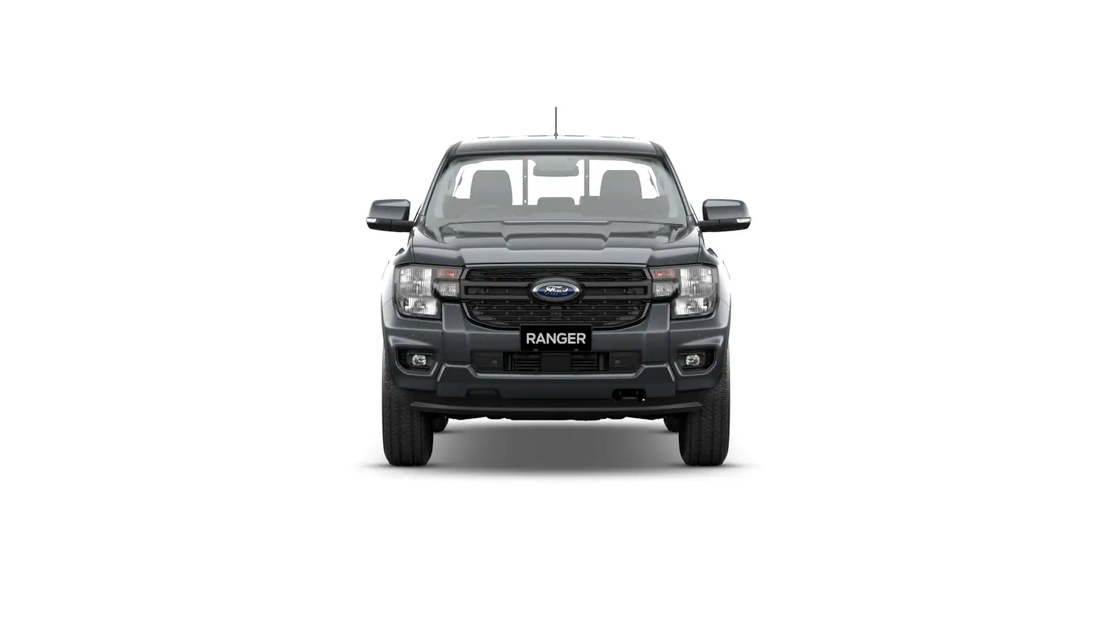 New 2022 Ford Ranger XLS #7FBP Kedron, QLD