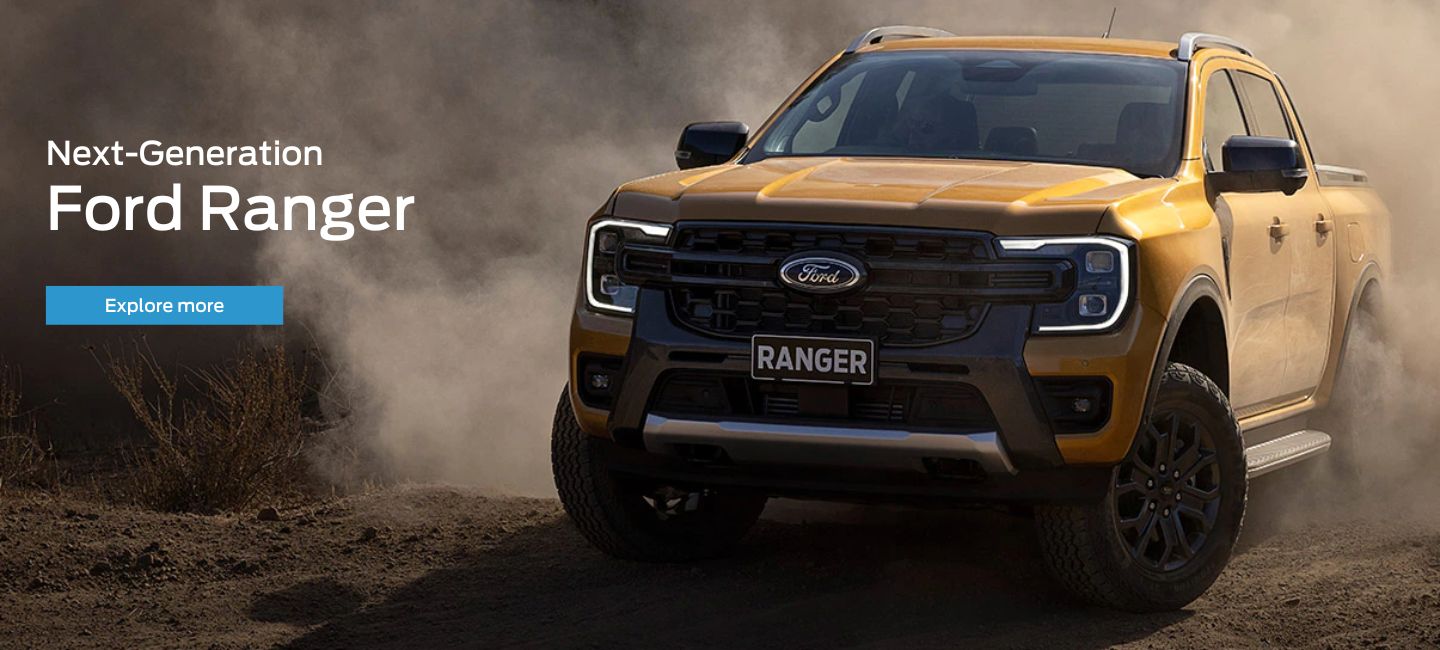 Trinity Ford | Ford Dealer