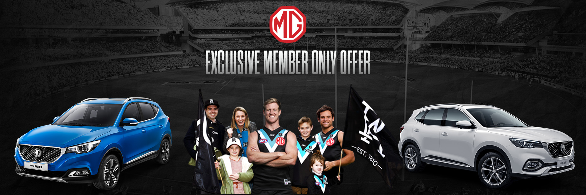 Hamilton MG | Brighton & Reynella | A New Era