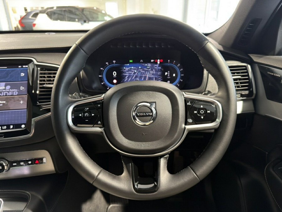 Used 2022 Volvo XC90 Ultimate B6 Dark #UM11150 Mosman