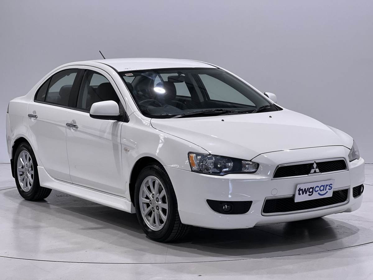 Used 2012 Mitsubishi Lancer LX #67184