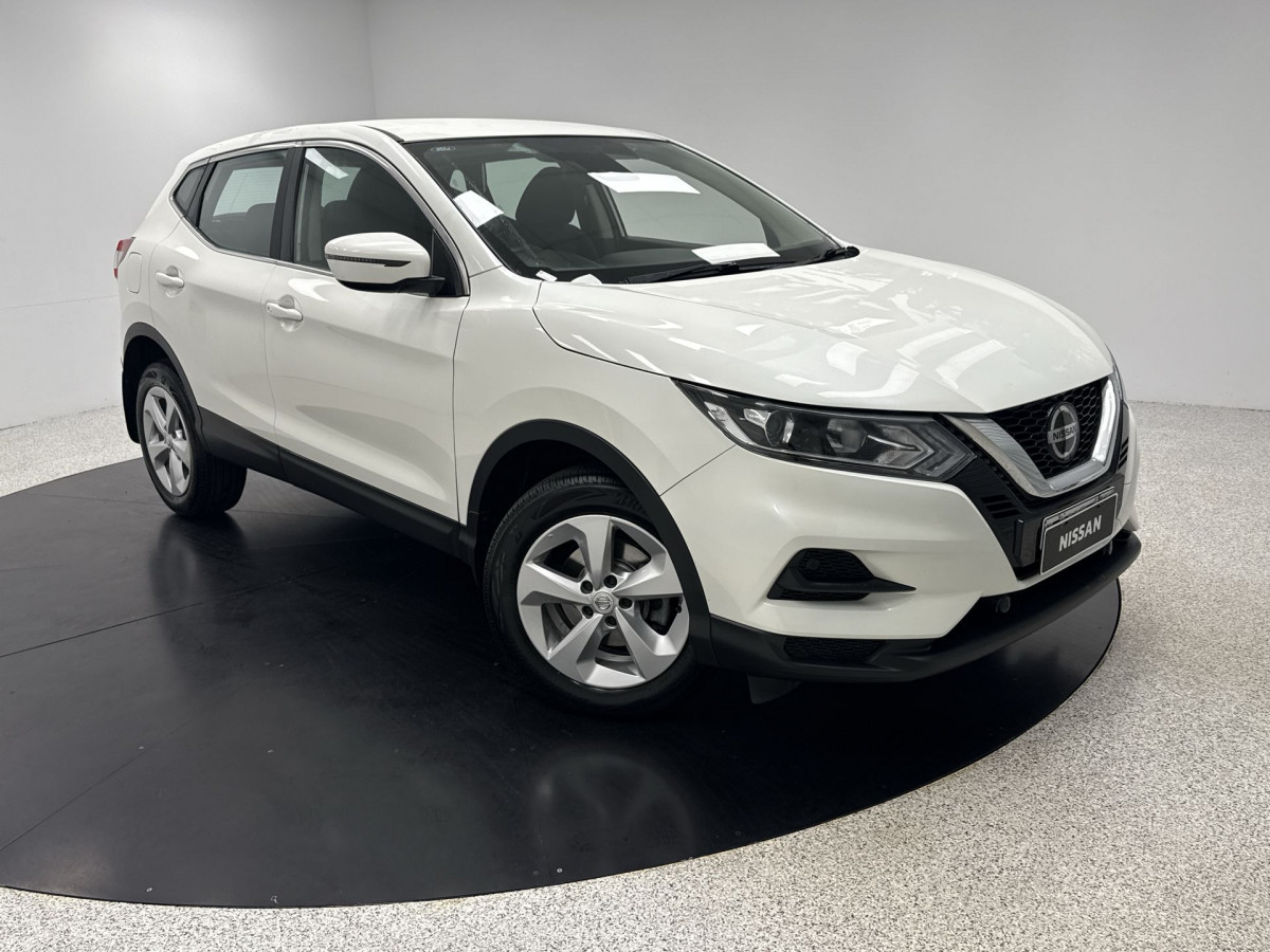 Used 2018 Nissan QASHQAI ST #219764 Cardiff Hyundai, NSW | Cardiff ...