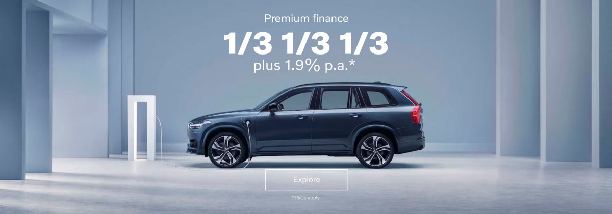 Volvo Cars Hamilton | Volvo Retailer