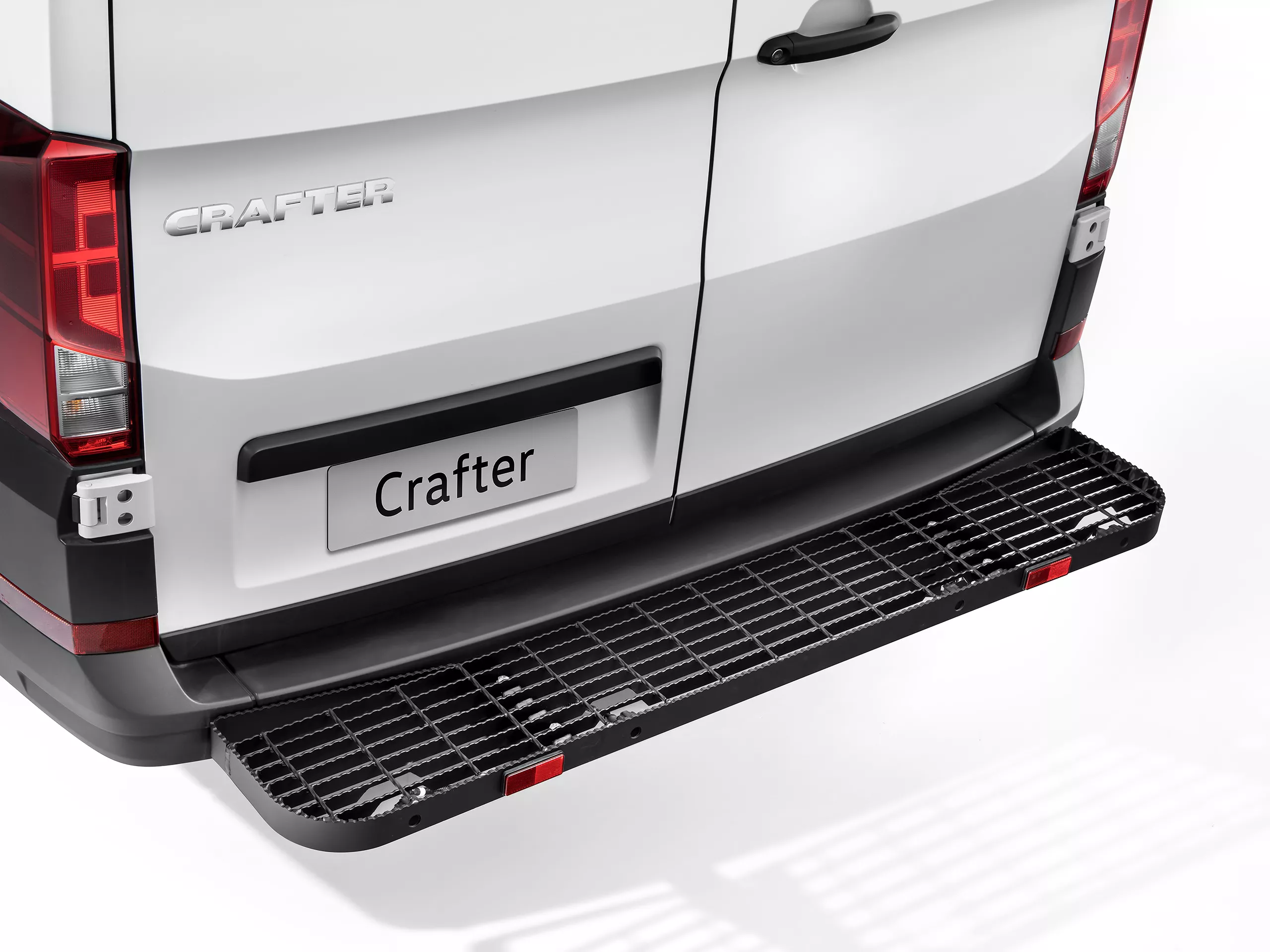 New Volkswagen Crafter Van