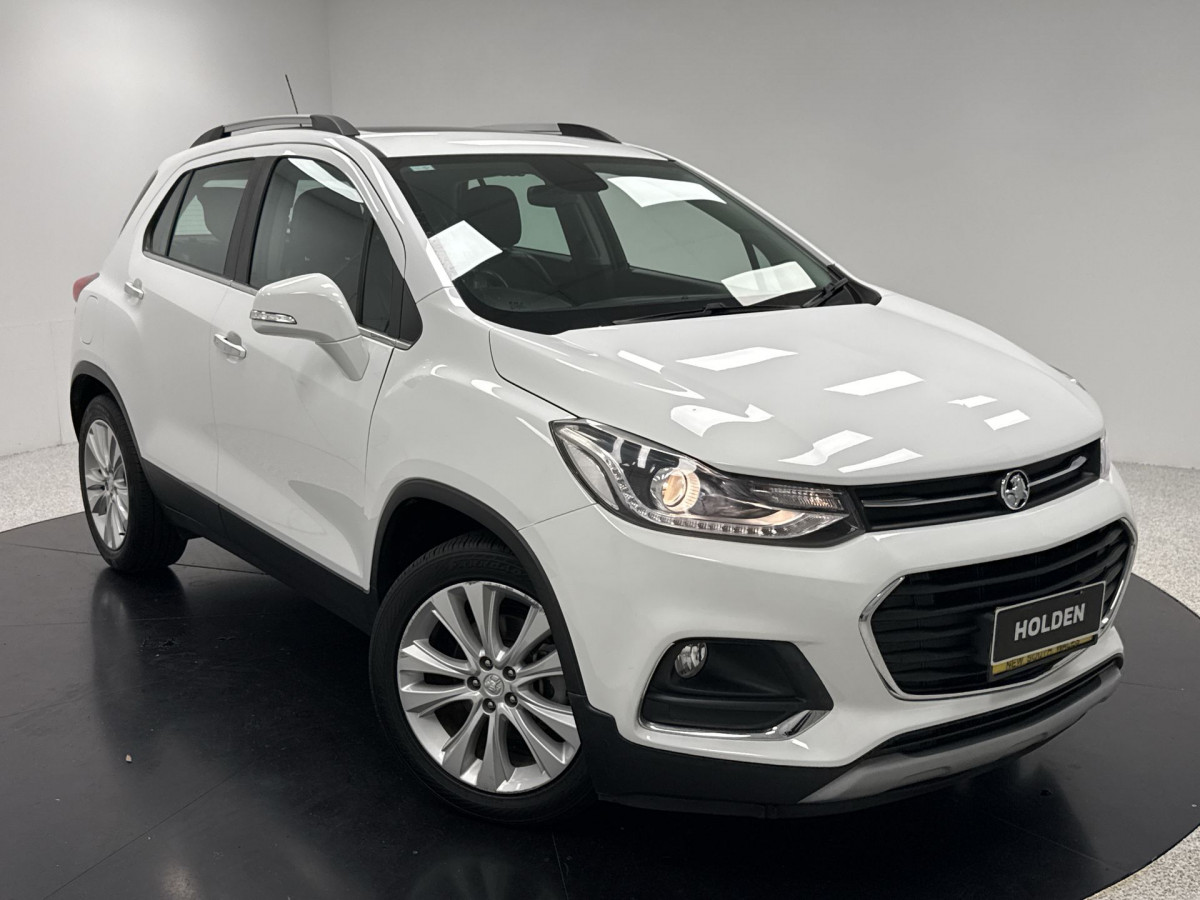 Used 2019 Holden Trax LTZ #509465 Cardiff Motor Group - Used Cars, NSW ...