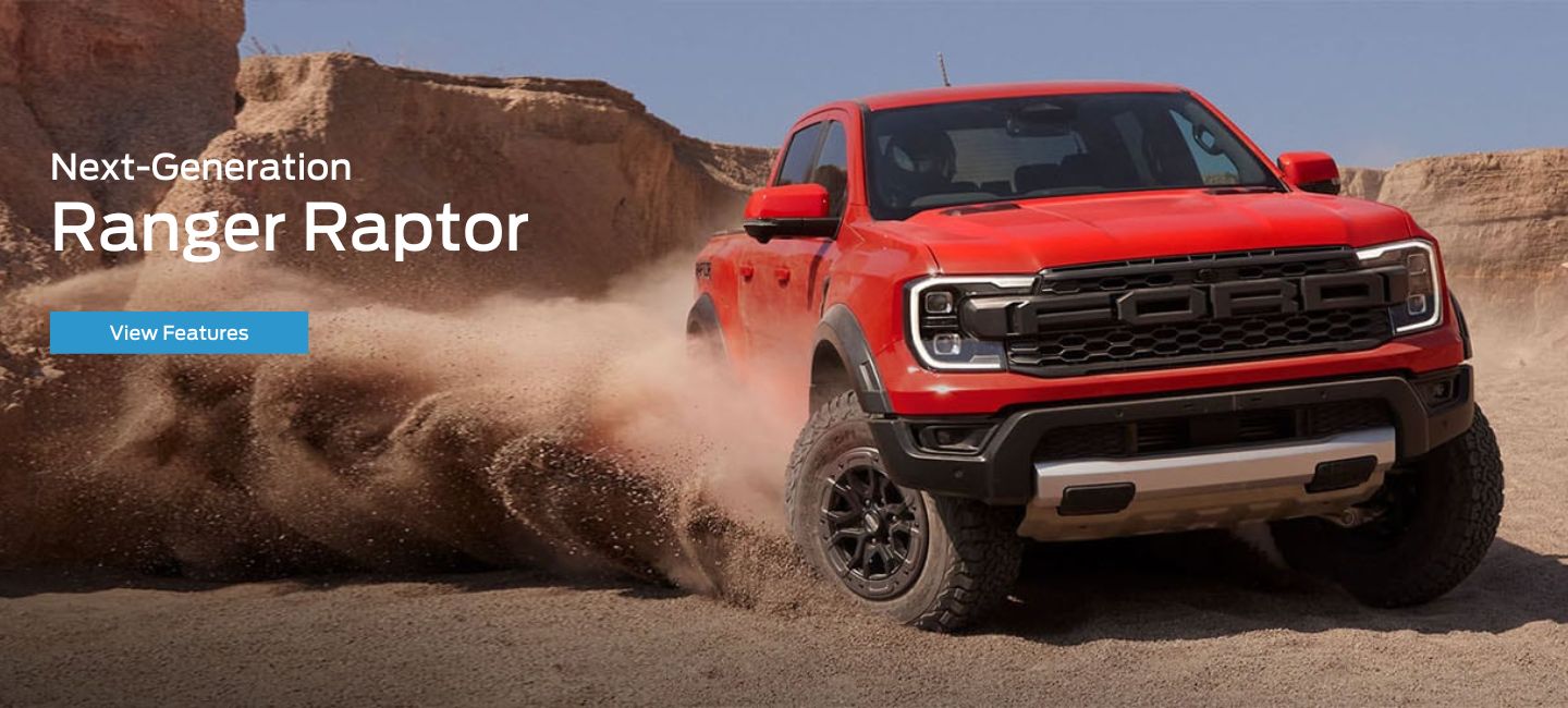 Trinity Ford | Ford Dealer