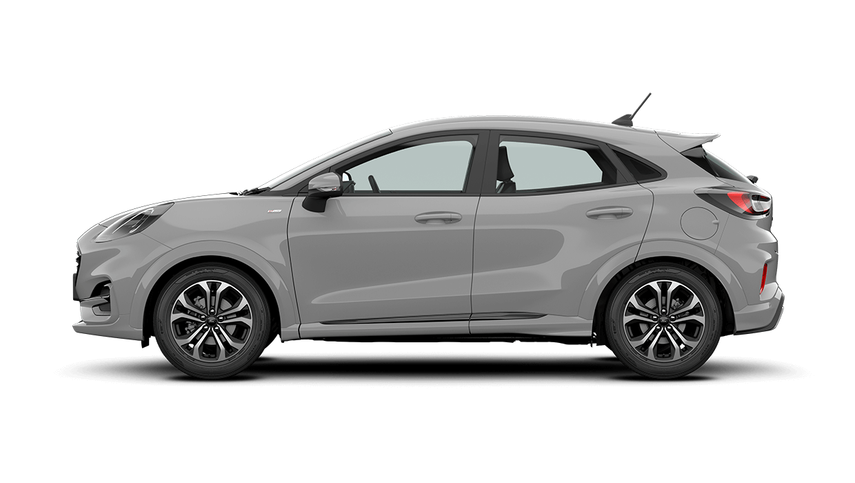 2021 Ford Puma ST-Line JK Semi-Automatic Grey Matter | Jeff Wignall Ford