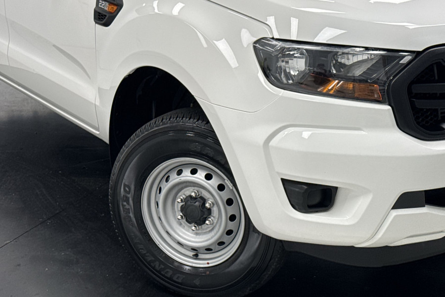 Just Sold 2020 Ford Ranger XL #725589 Cardiff, NSW