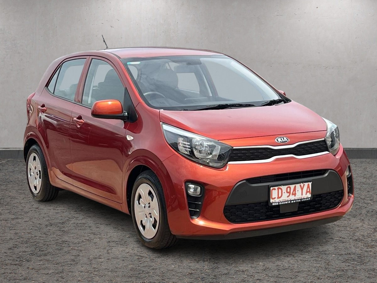 Used 2020 Kia Picanto S #724332 Stuart Park, NT