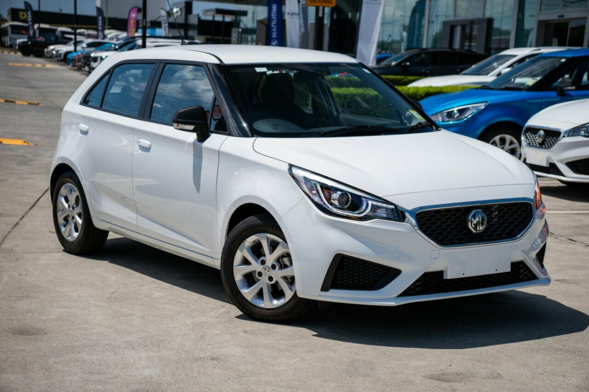 2024 MG MG3 Core - Norris Motor Group