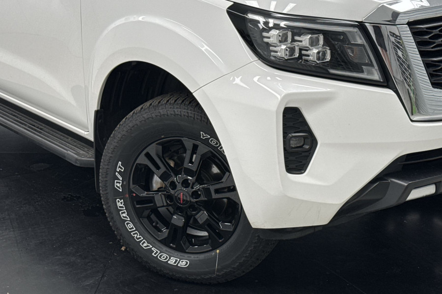Used 2021 Nissan Navara ST #511517 Hamilton, NSW