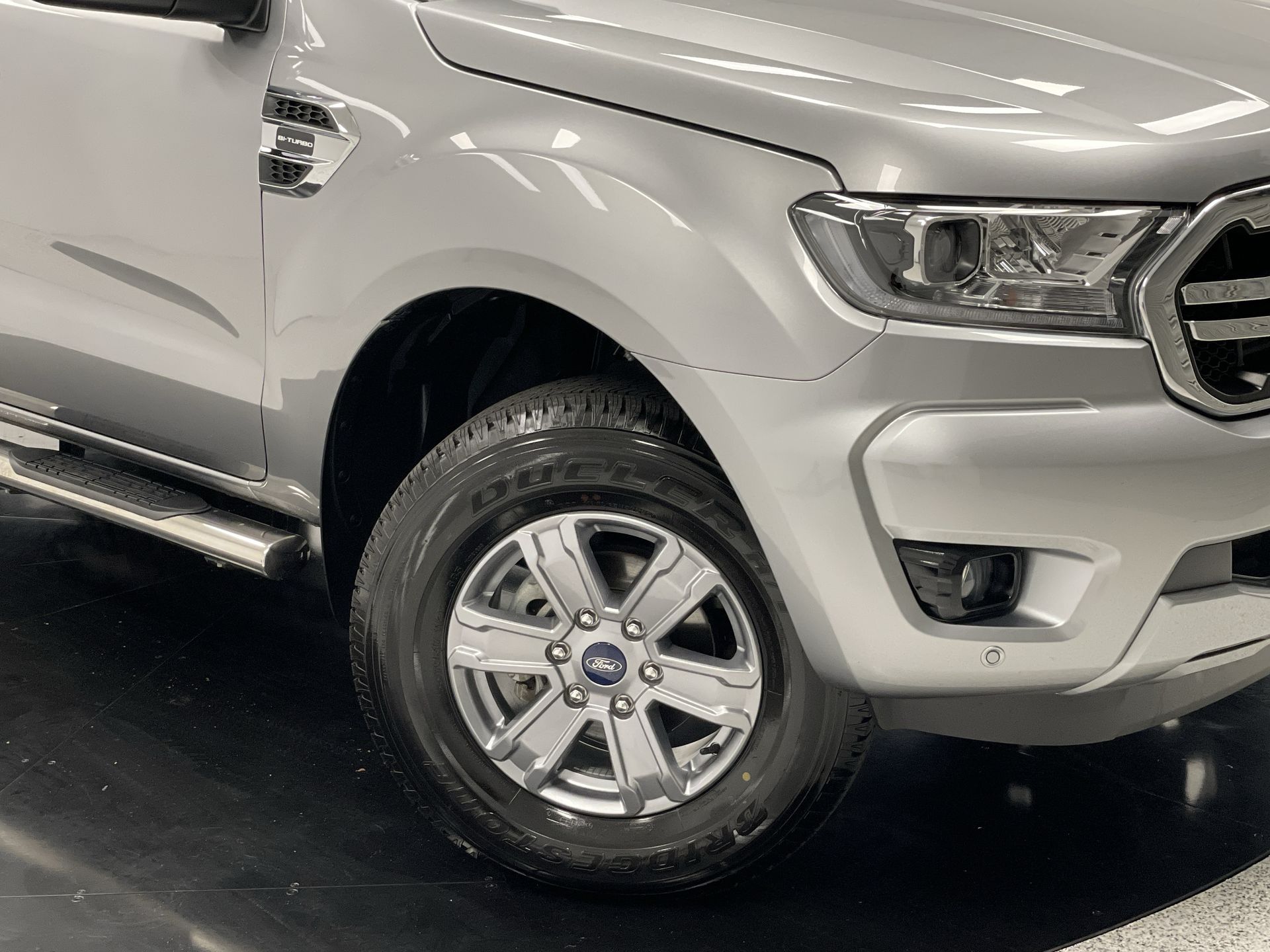 Used 2020 Ford Ranger XLT #501289 Cardiff, NSW