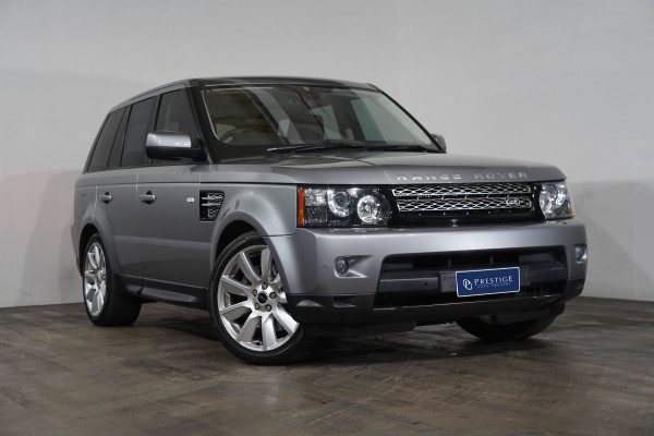 Used 2012 Land Rover Range Rover Sport 3.0 Sdv6 Luxury #P86045 ...