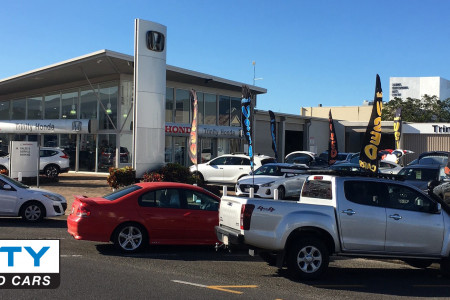 Passenger and Commercial Vehicles | Trinity Auto Group