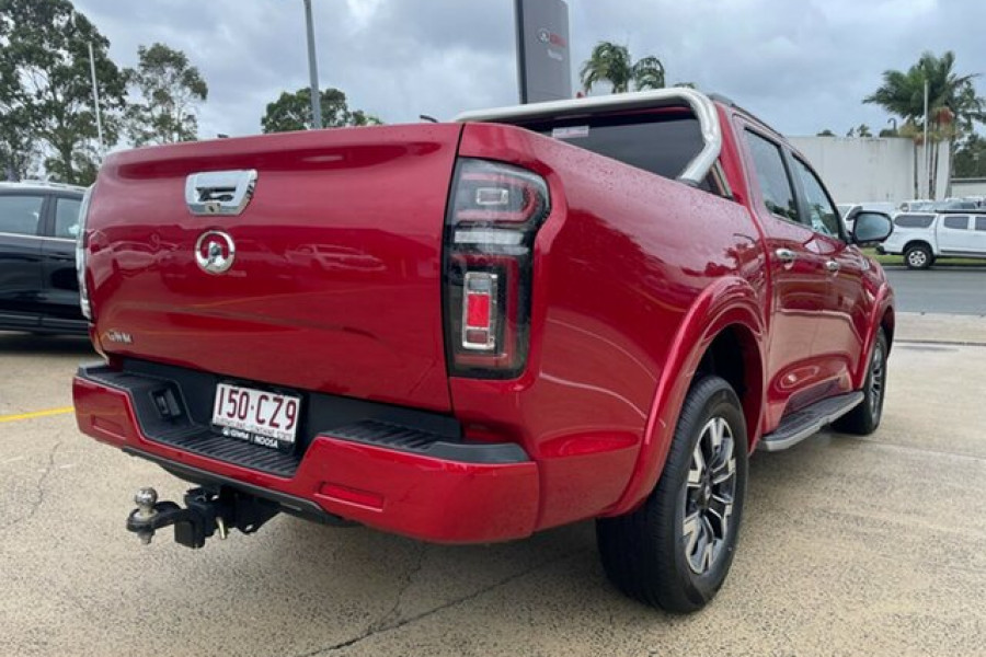 Used 2021 GWM Ute Cannon-X #W11080 Noosa, QLD