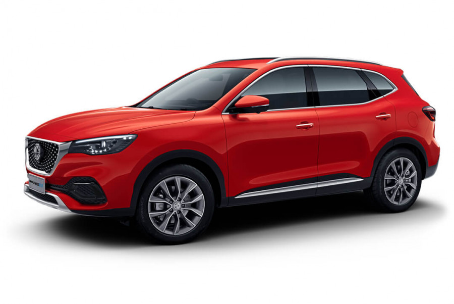 Demo 2022 MG HS Plus EV Excite 1100580 Sydney Sydney MG
