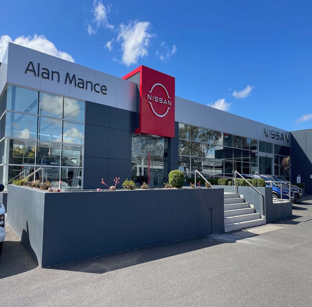 Car Dealer in Melbourne | New, Demo & Used Vehicles | Alan Mance Motors