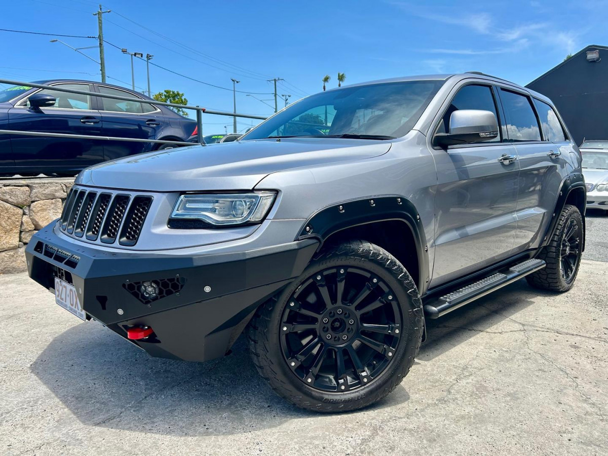 Used 2013 Jeep Grand Cherokee Limited #13627 Kedron | Auto Request