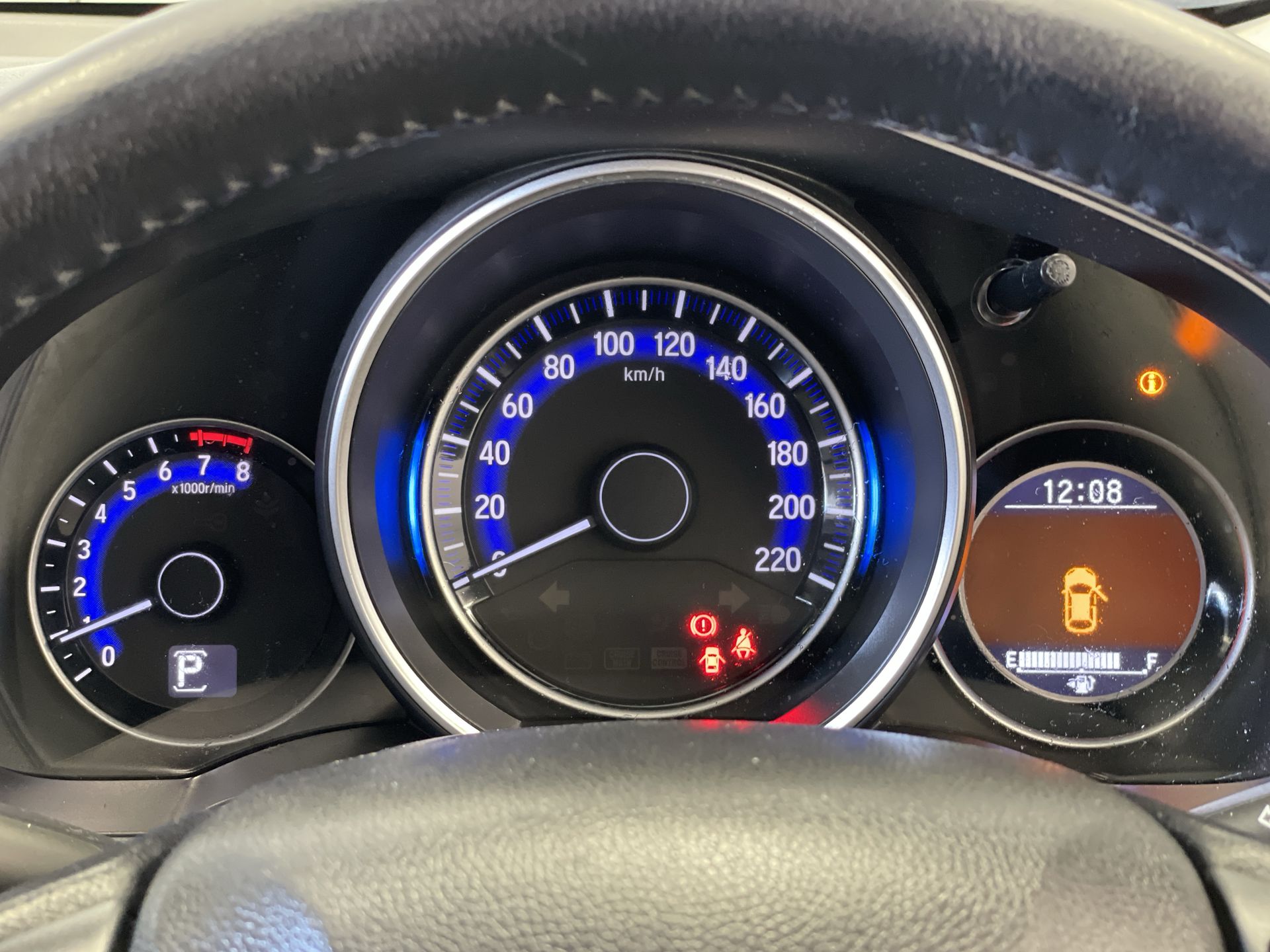 Used 2016 Honda Ja5 Vibe-S #501620 Cardiff, NSW