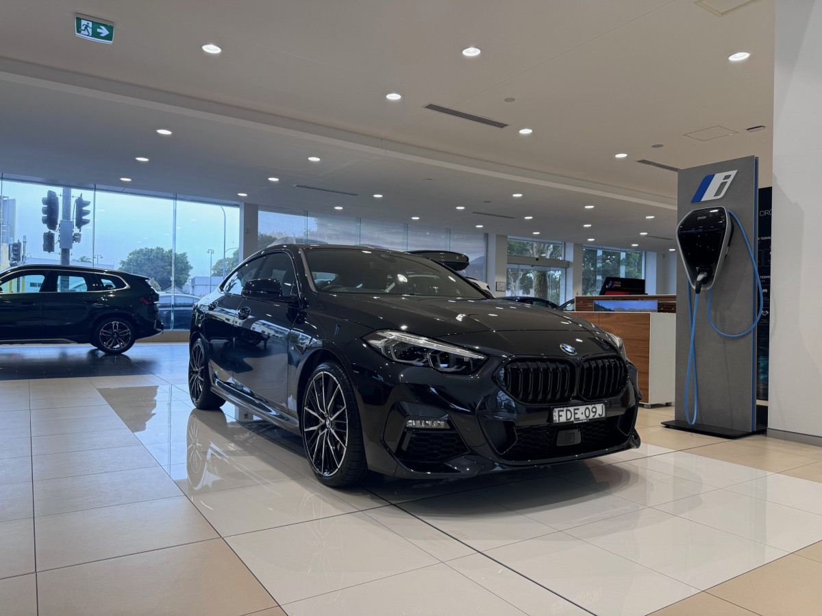Used 2023 BMW F44 - 1-03 220i - M Sport #503380 Cardiff, NSW