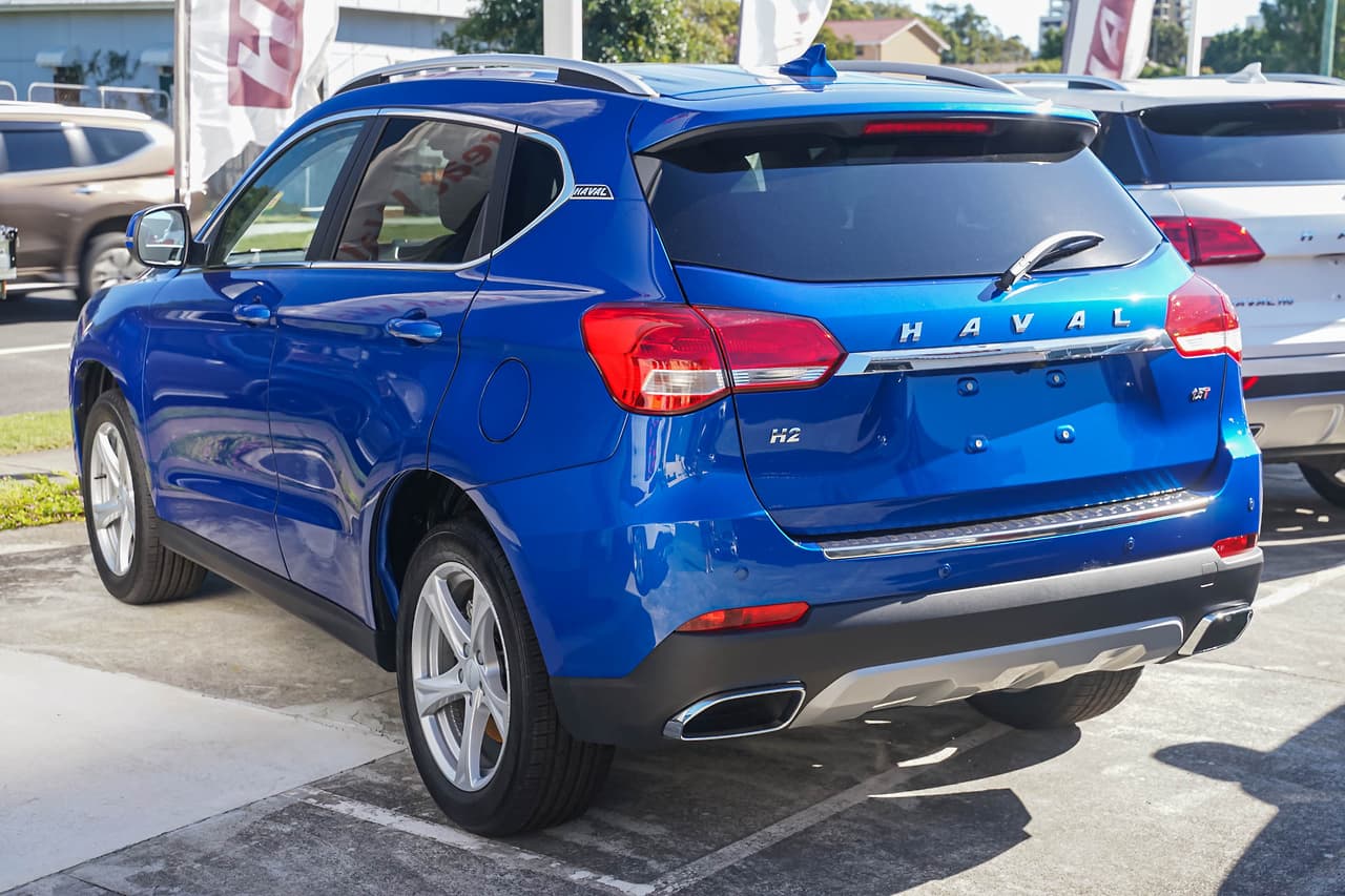 Demo 2020 Haval H2 Lux #309357 Tweed Coast Nissan, NSW - Pickering ...