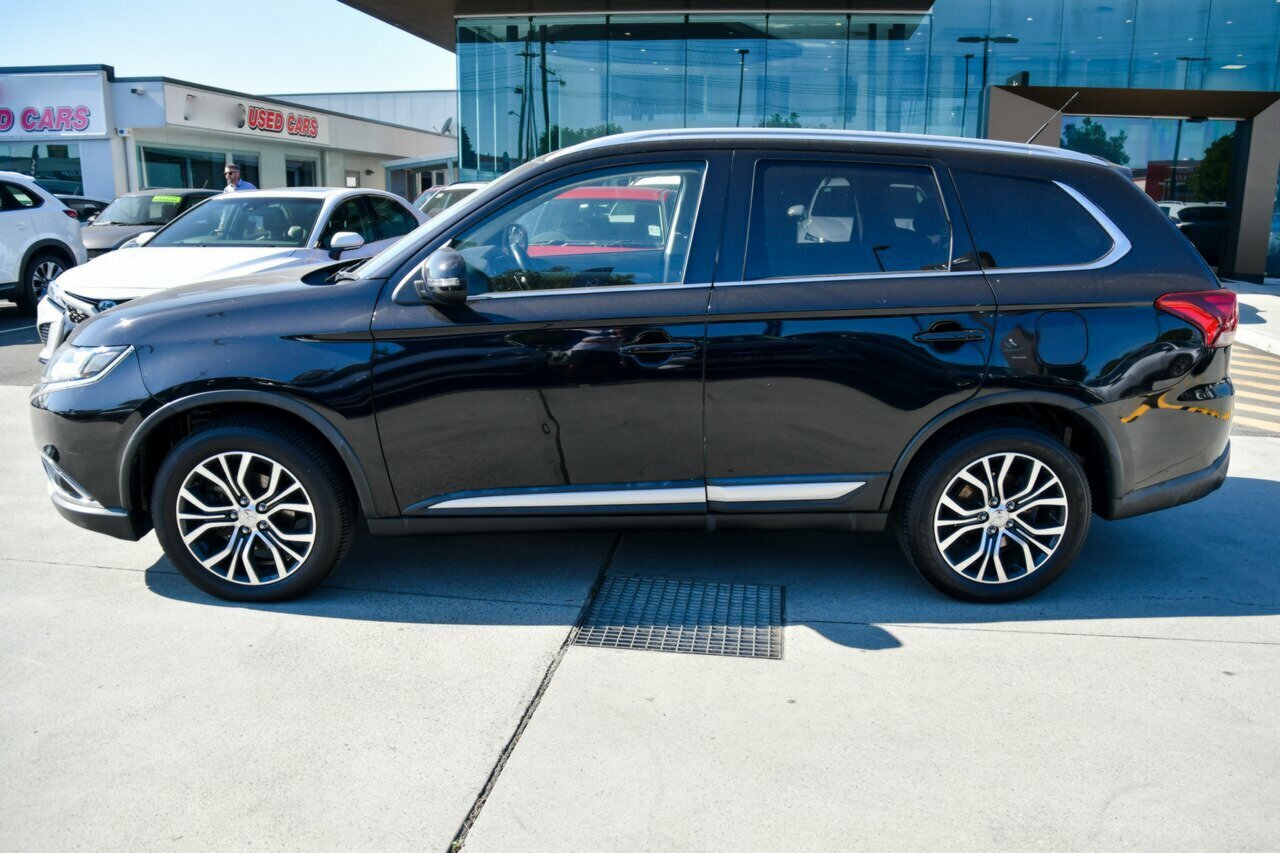 Used 2015 Mitsubishi Outlander XLS 4WD #442292 Brendale, QLD - Brendale ...