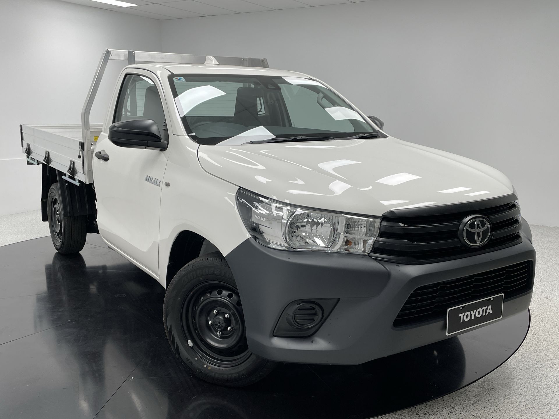 Used 2023 Toyota HiLux Workmate #502486 Rutherford, NSW
