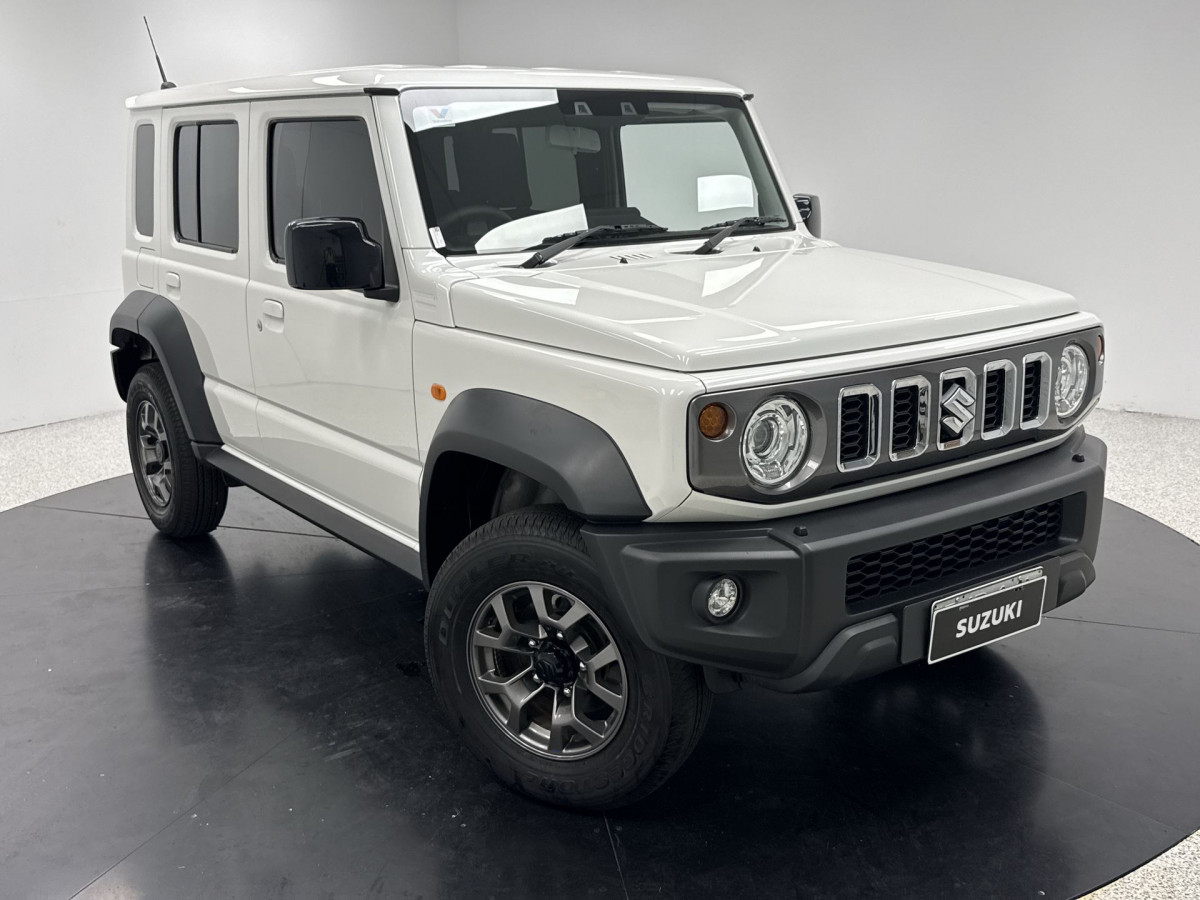 Used 2024 Suzuki Jimny XL #510685 Cardiff Motor Group - Used Cars, NSW ...