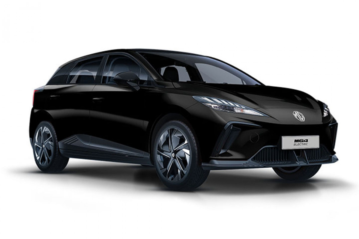 New 2025 MG MG4 Excite 51 #NP10306 | Auto Retail Group