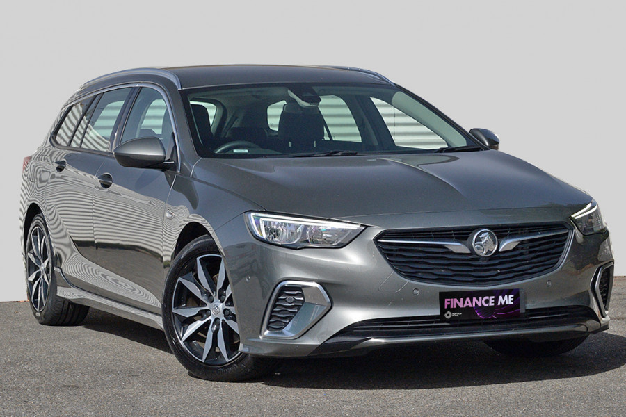 Used 2019 Holden Commodore RS #58584 Kedron, QLD | Byrne Ford