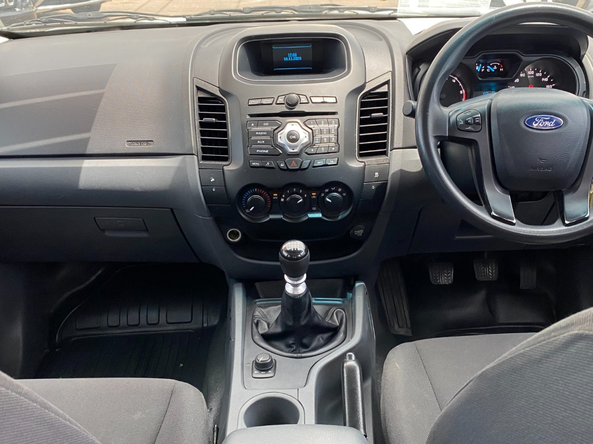 Used 2014 Ford Ranger XL #1104141 Tamworth, NSW | JT Fossey