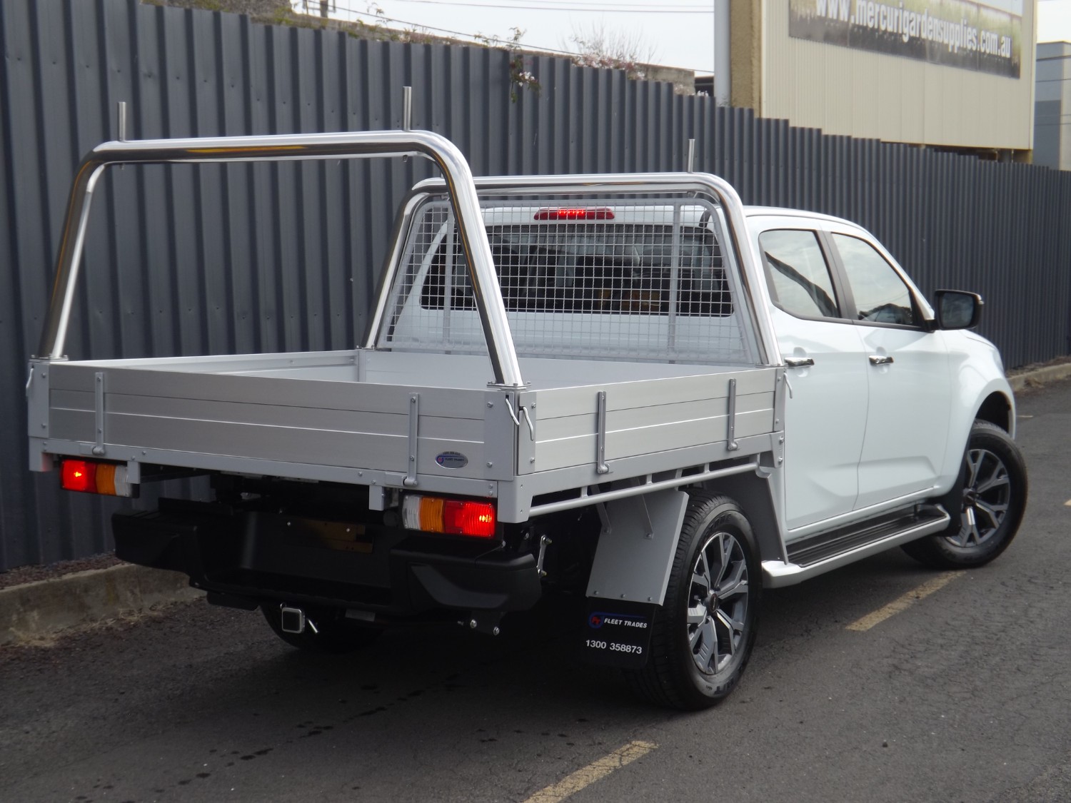 2023 ISUZU D-MAX 4X4 for sale | Northern Motor Group | 429/439 Grimshaw ...