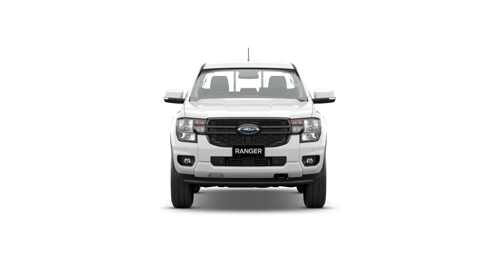New 2022 Ford Ranger XLS #7FBR Kedron, QLD
