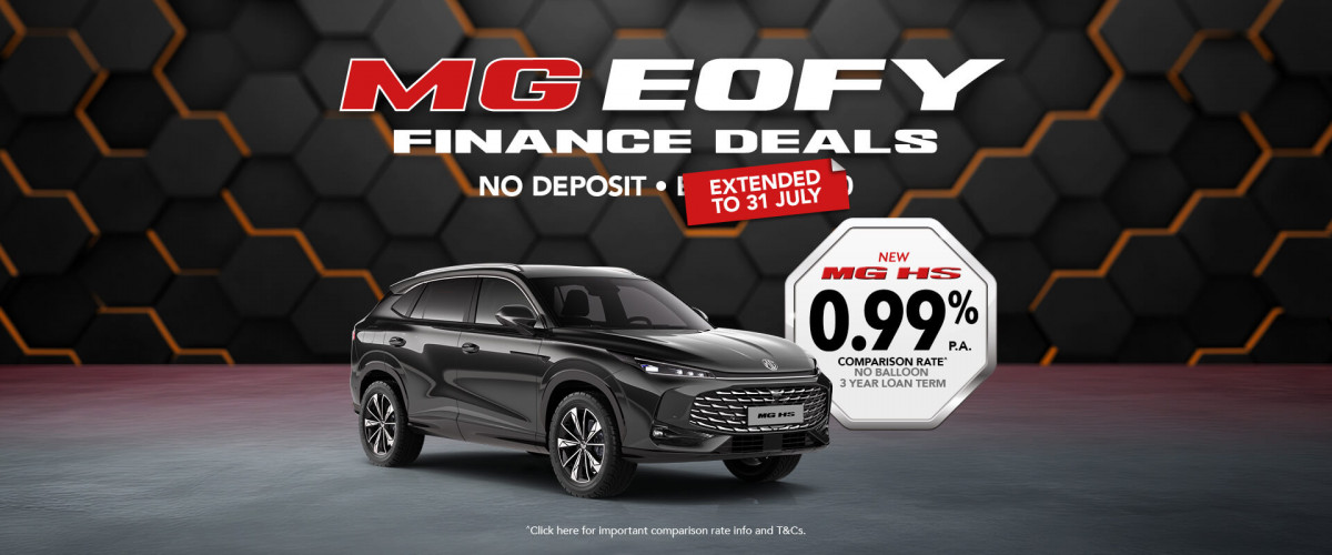 Newcastle City MG | Hamilton East | MG Cars Dealers