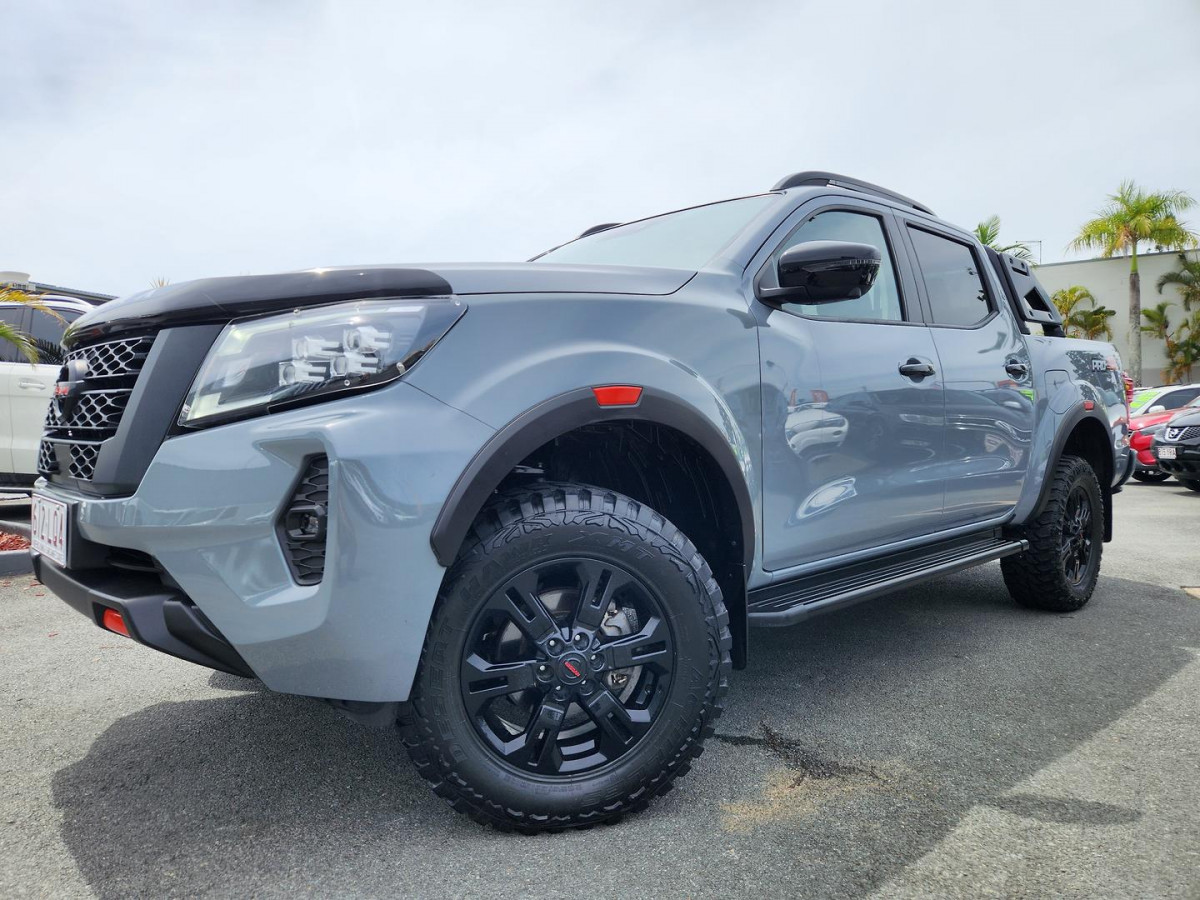 Used 2021 Nissan Navara PRO-4X #3185WBCTBA Strathpine, QLD | Auto Request