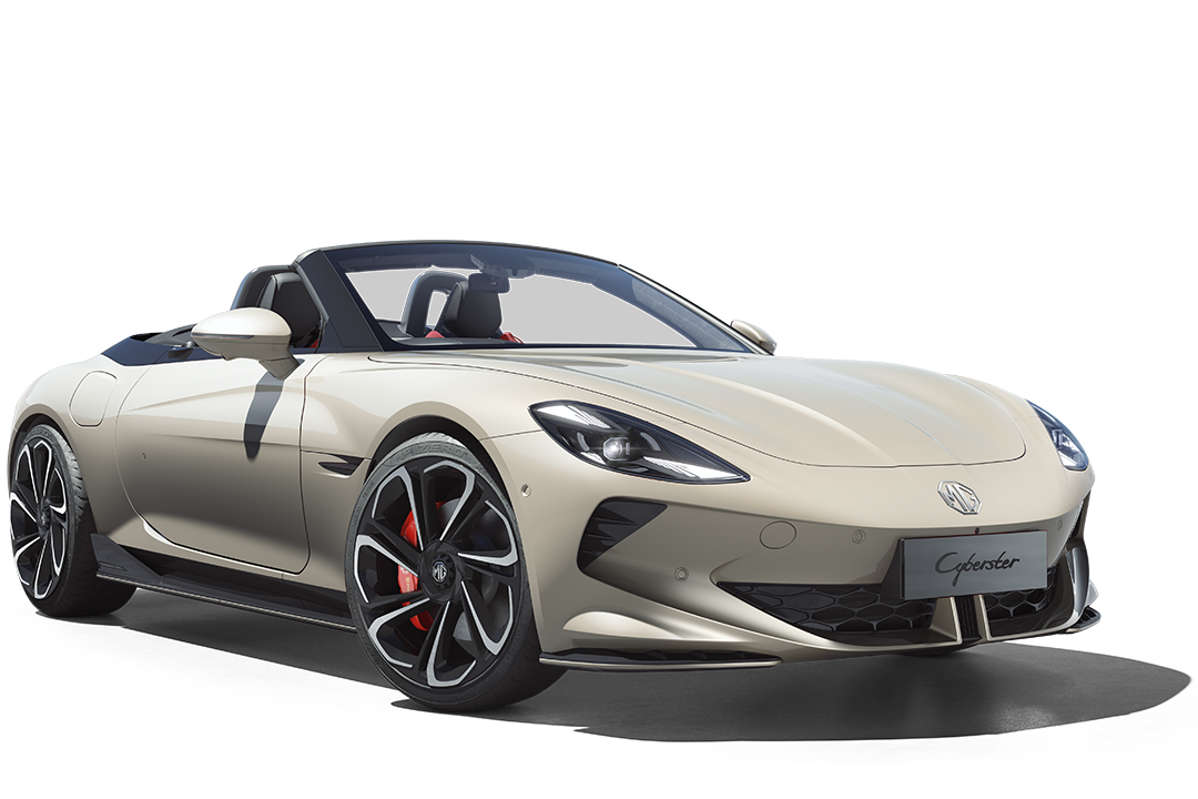 New MG Cyberster for sale | Newcastle | Newcastle MG