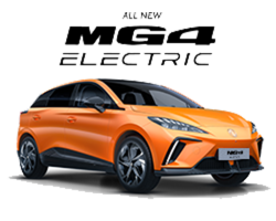 MG Motor Australia | Take Charge