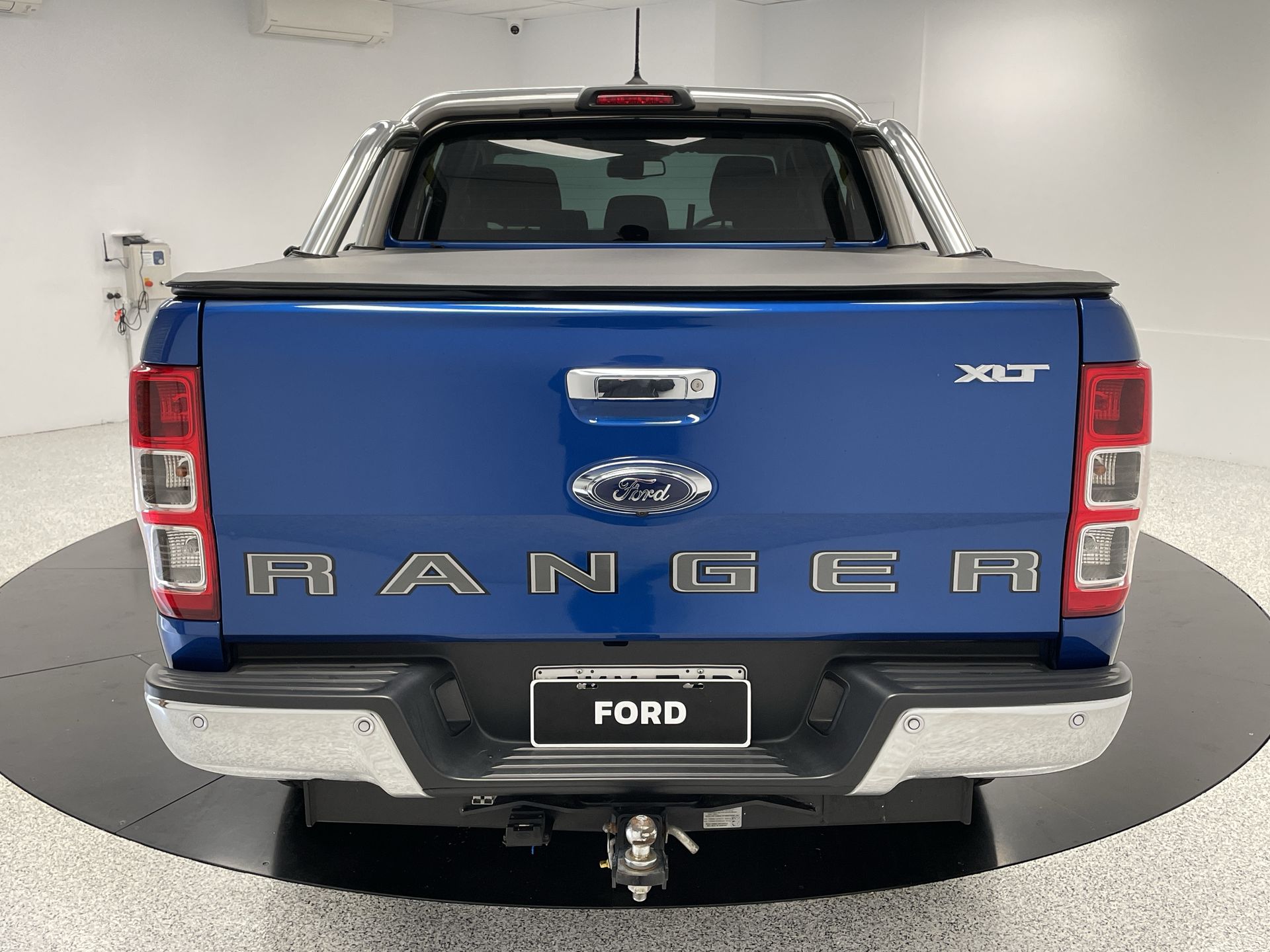 Used 2021 Ford Ranger XLT #506412 Hamilton, NSW