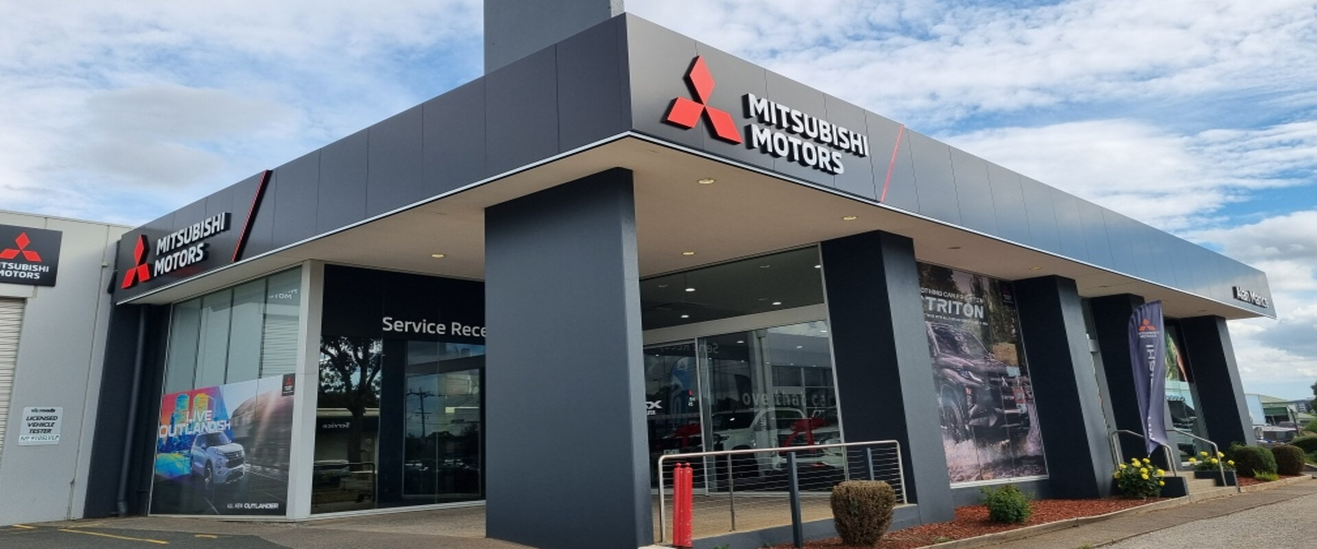Alan Mance Mitsubishi Melton | Mitsubishi Dealer