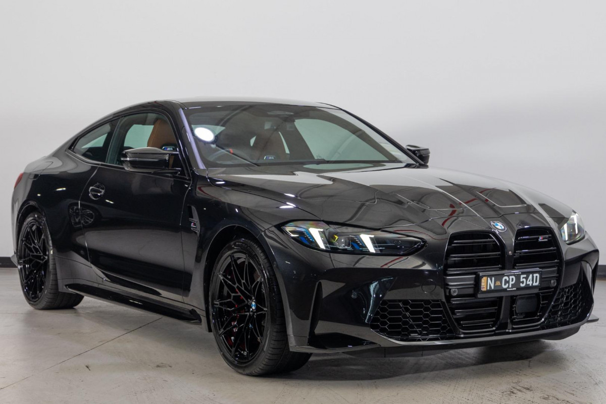 Demo 2024 BMW M4 #CT61999 Sydney | Autosports Group