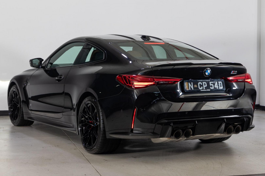 Demo 2024 BMW M4 #CT61999 Sydney | Autosports Group