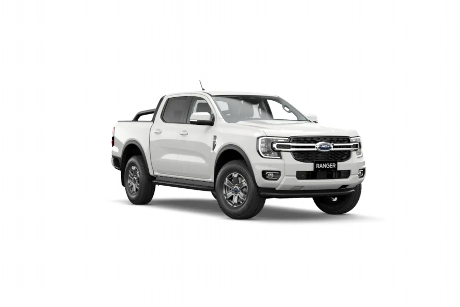 New 2022 Ford Ranger XLT #7LRW