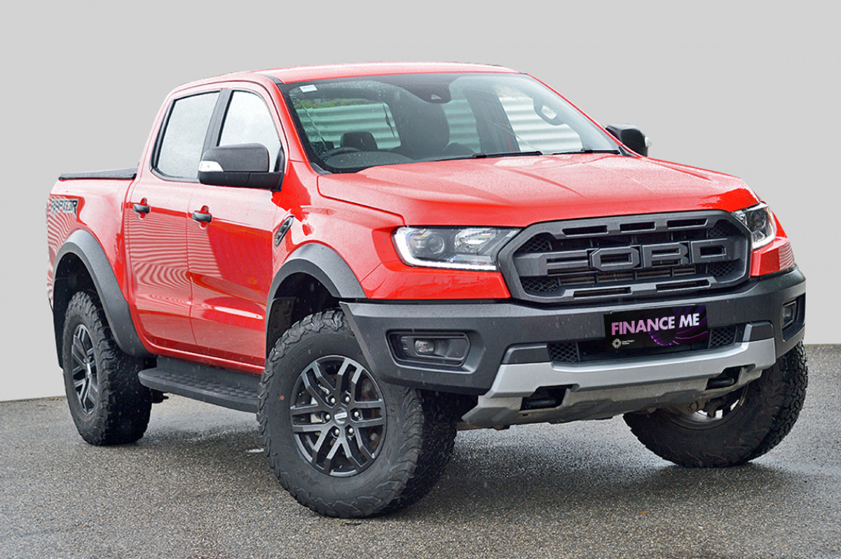 Used 2019 Ford Ranger RAPTOR #57473 Kedron, QLD