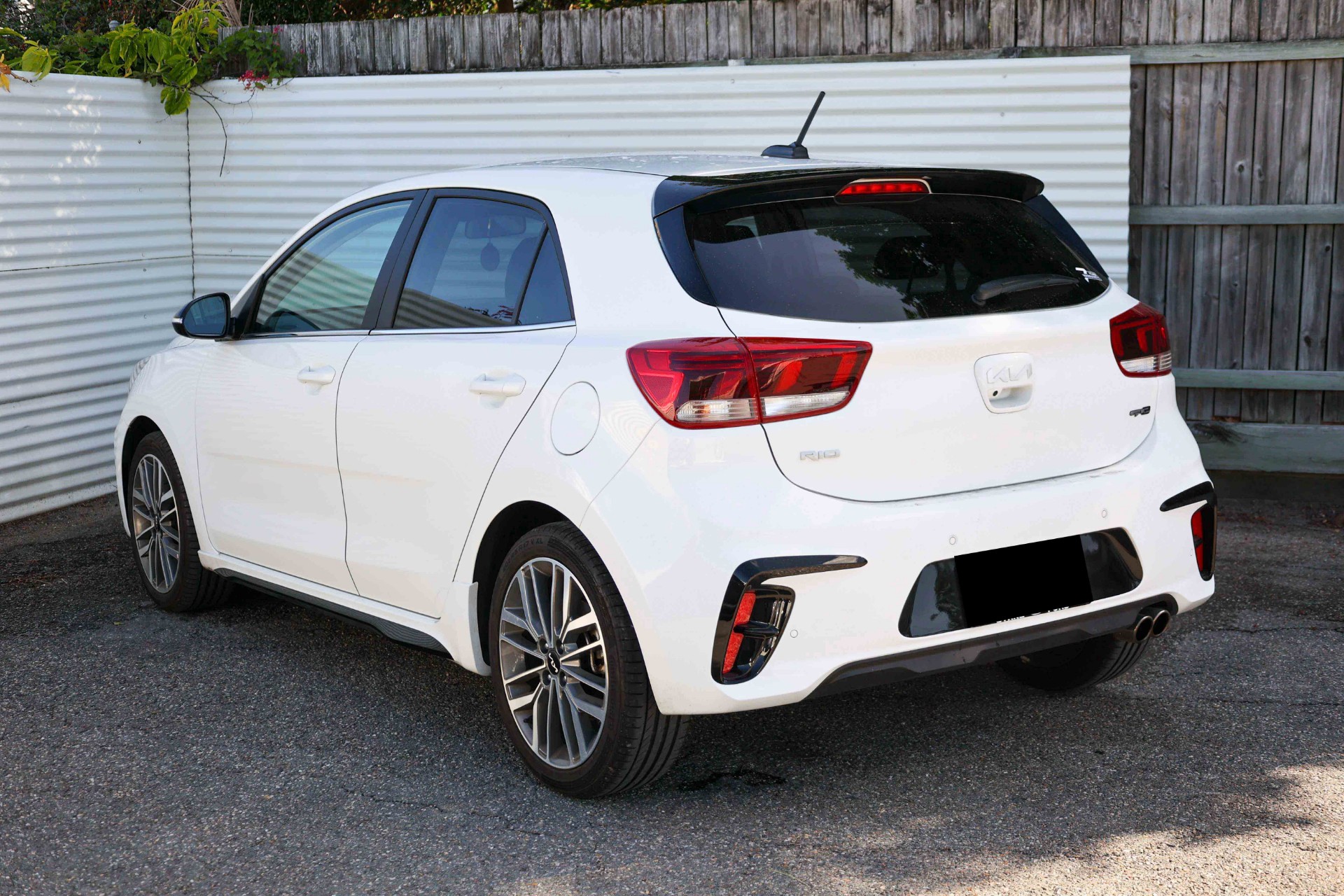 Used 2021 Kia Rio GT-LINE #66677 Kedron, QLD