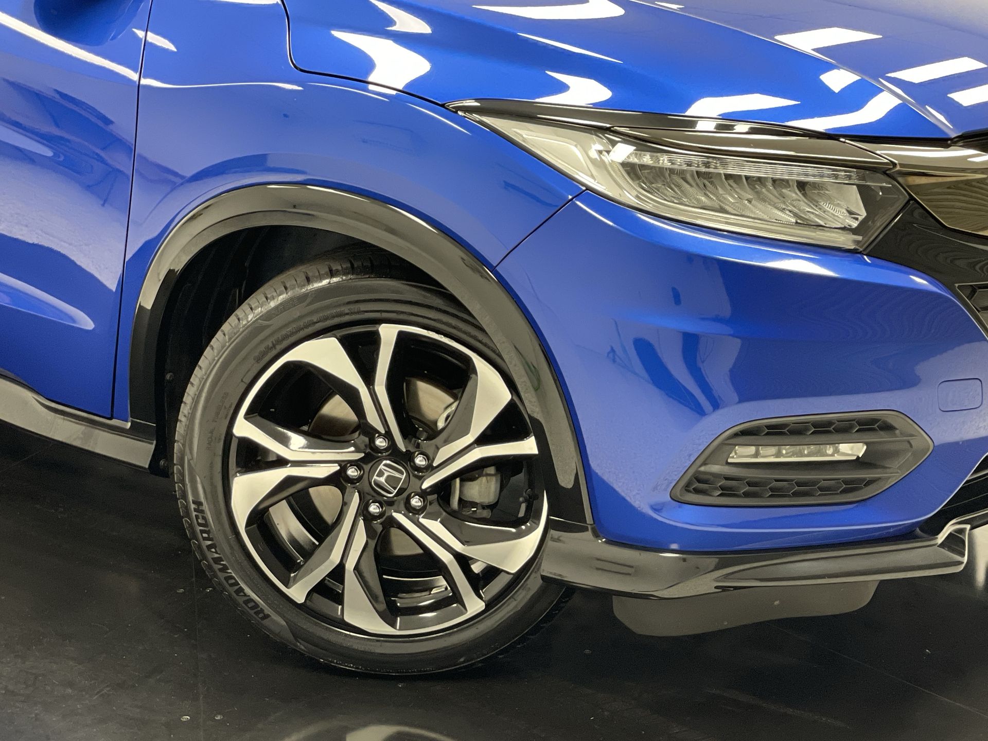 Used 2019 Honda Hr V Rs 723480 Cardiff Nsw