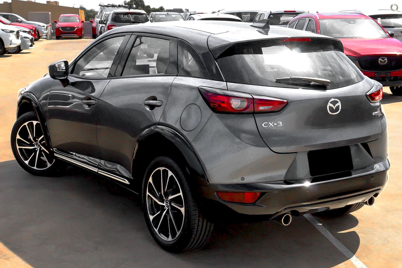 New 2024 Mazda CX-3 G20 Akari #96224 North Parramatta | Parramatta Mazda