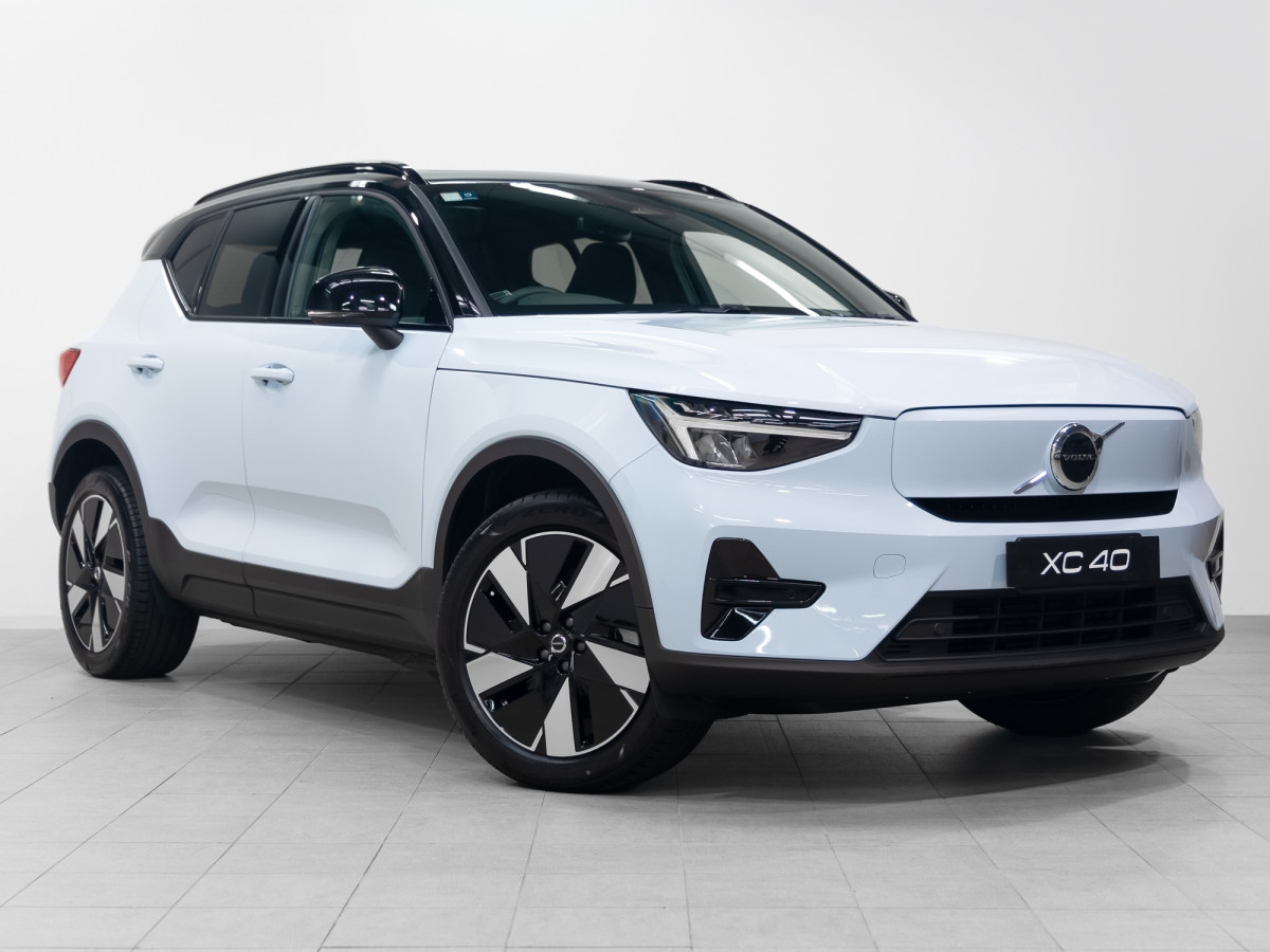 Demo 2024 Volvo XC40 Recharge Pure Electric NSV270 Christchurch Canterbury