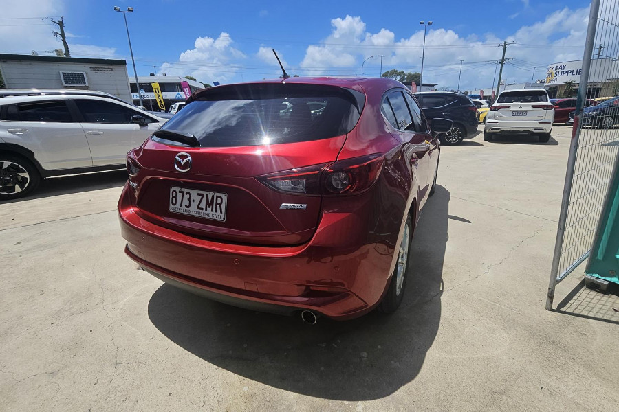 Used 2017 Mazda 3 Maxx #U001198 Wide Bay Motor Group (Hervey Bay), QLD ...
